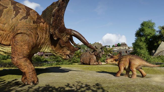Jurassic World Evolution 3: Everything you need to know about the new ...