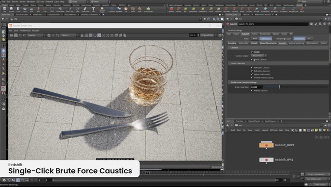 Redshift 2025 review: an iterative update for the world’s first GPU ...