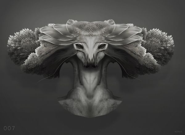 What The Aliens And Spaceships In Arrival Almost Looked Like | Cinemablend