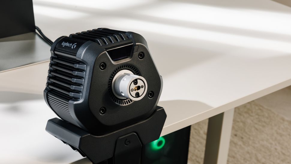 Logitech G launches RS50 racing sim products, including an all-new ...