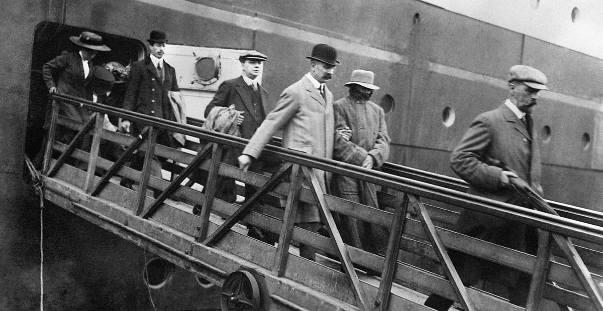 Henry Norris: The man who moved Arsenal to Highbury – and became ...