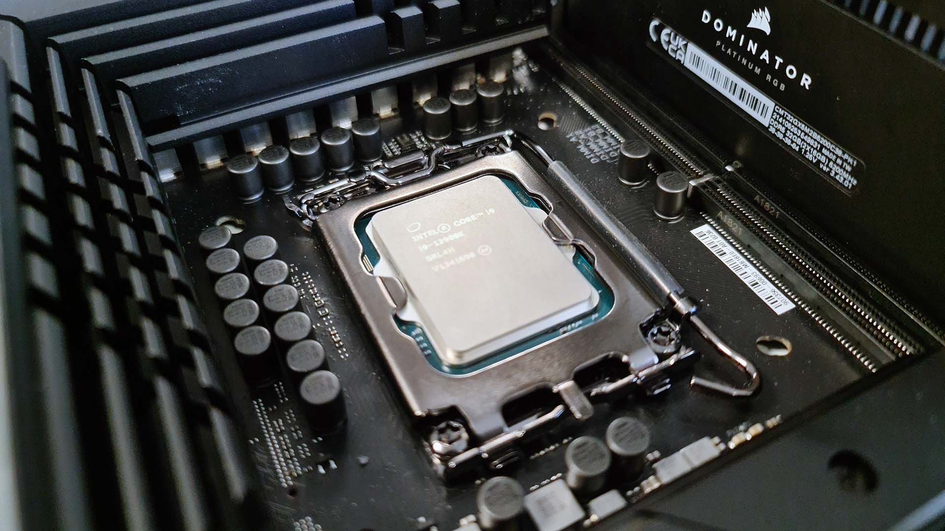 Intel confirms that Alder Lake BIOS code has been leaked but expects no ...