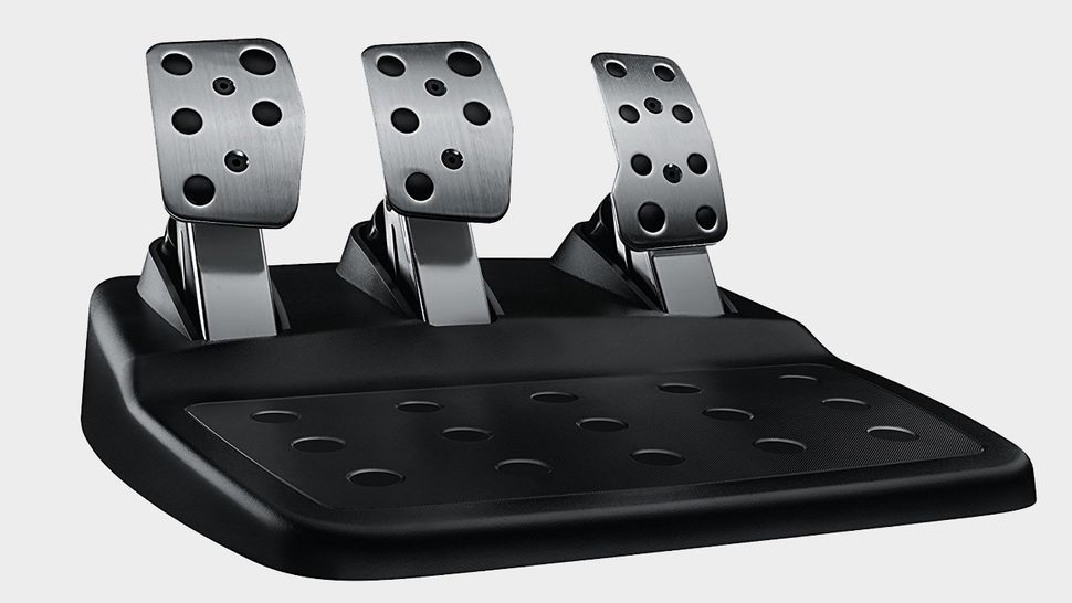 Logitech G920 Driving Force steering wheel review | GamesRadar+