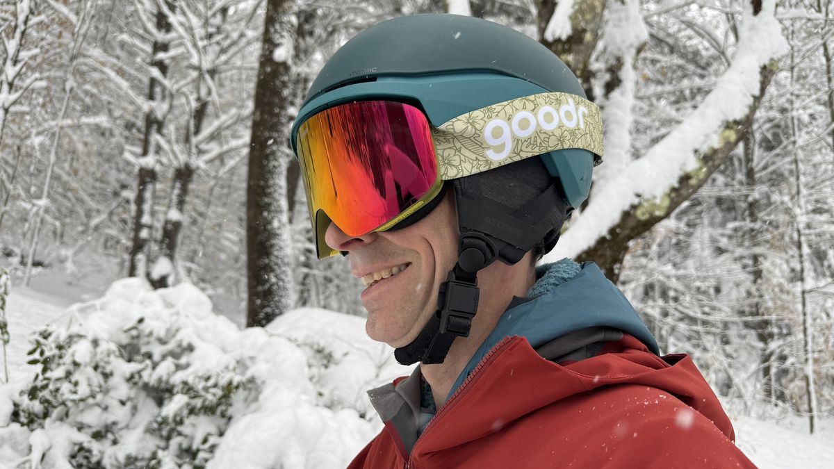 goodr Snow G goggles review | Advnture
