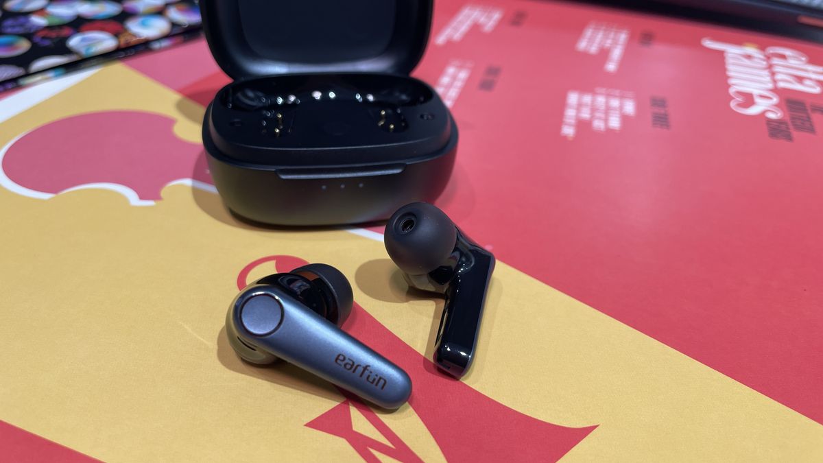 Earfun Air Pro 3 review: a stack of functionality in a very reasonably ...