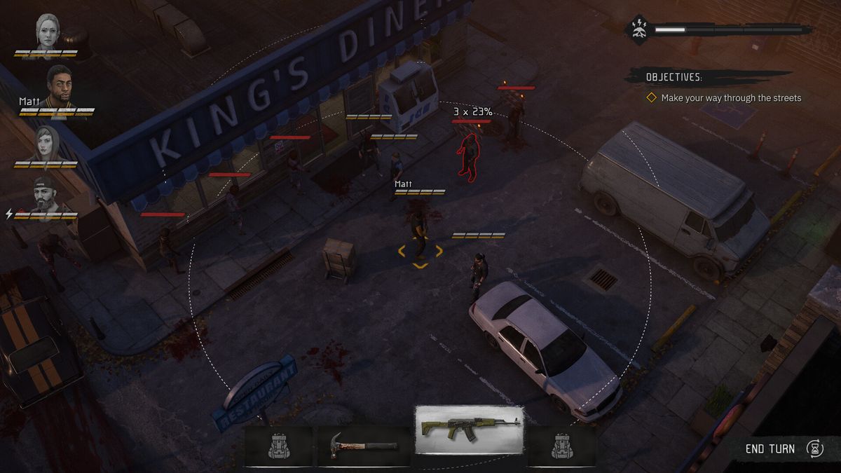 This upcoming indie strategy game looks like Left 4 Dead in the style ...