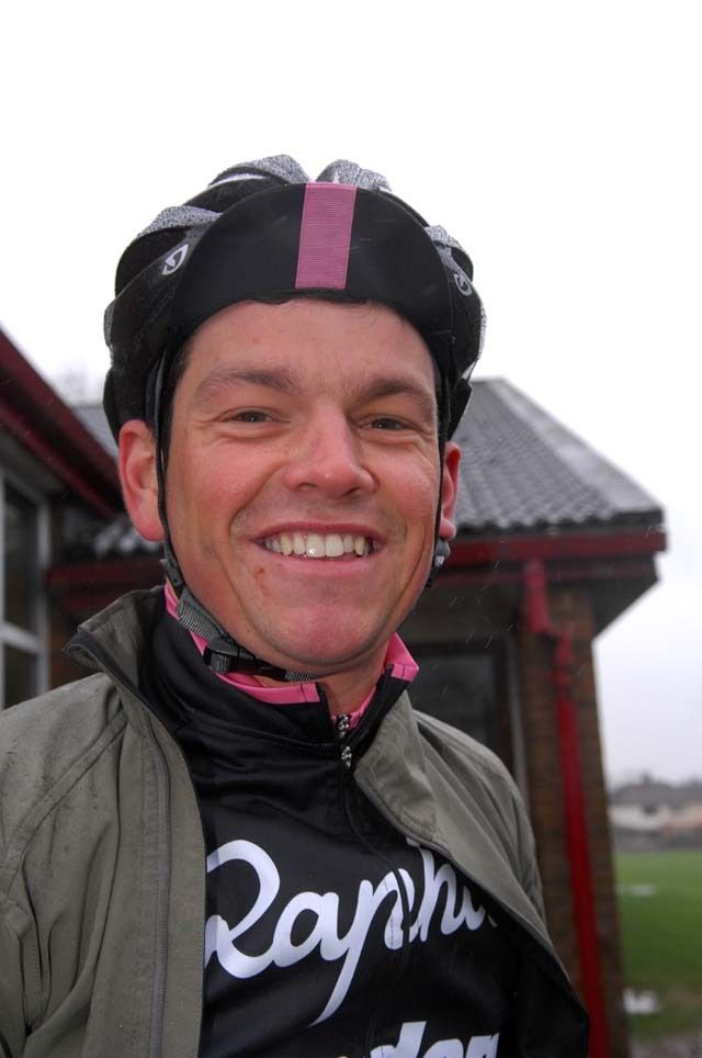 BRIGGS FLIES THE FLAG FOR RAPHA | Cycling Weekly