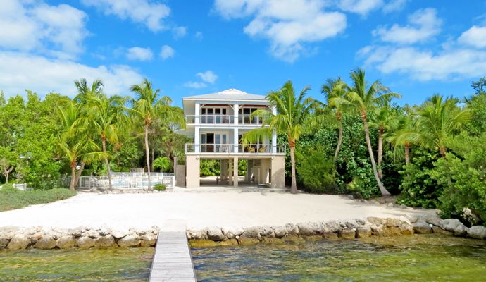 House Hunting: 7 houses built on stilts | The Week