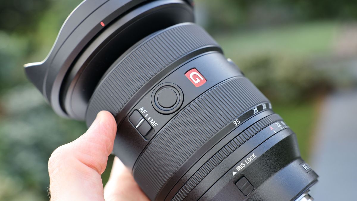 Sony FE 16-35mm f/2.8 GM II lens review | Digital Camera World