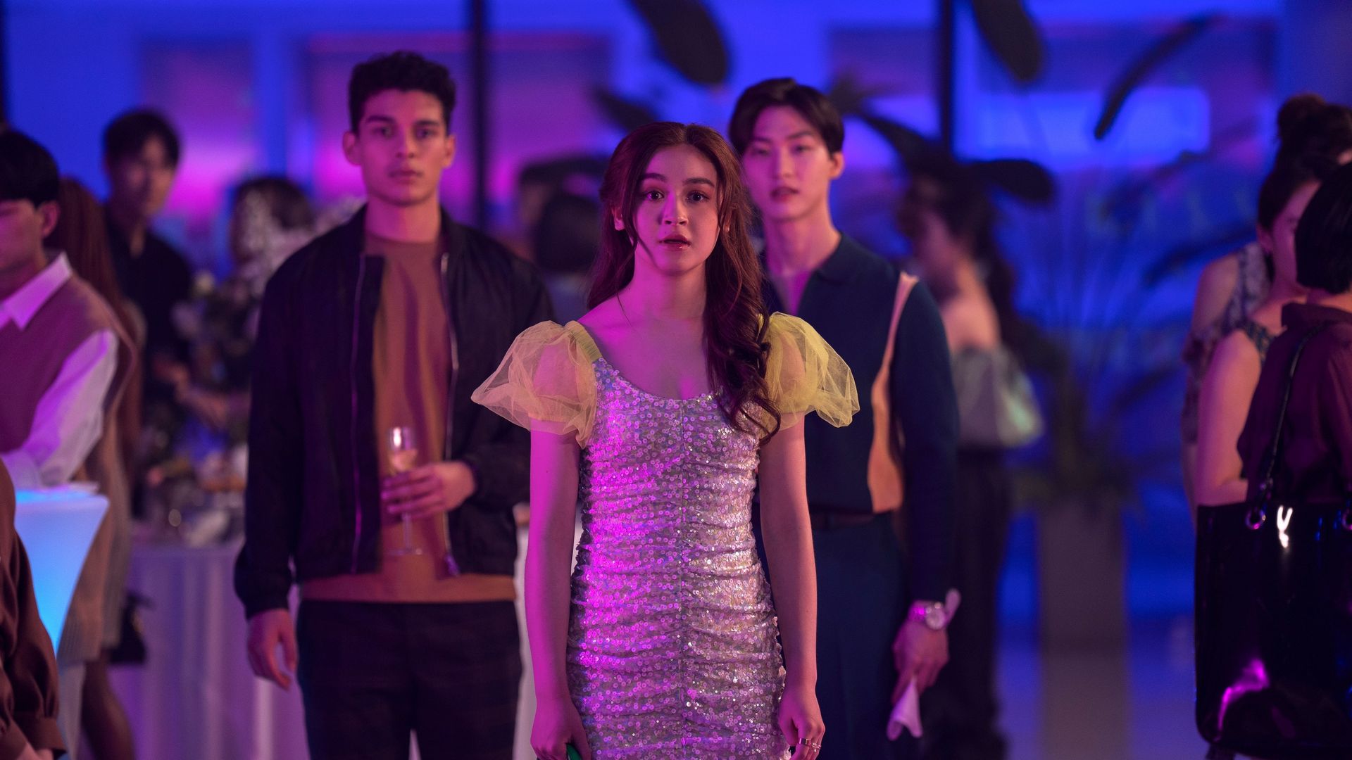 Meet the XO, Kitty cast: who's who in the Netflix rom-com | What to Watch