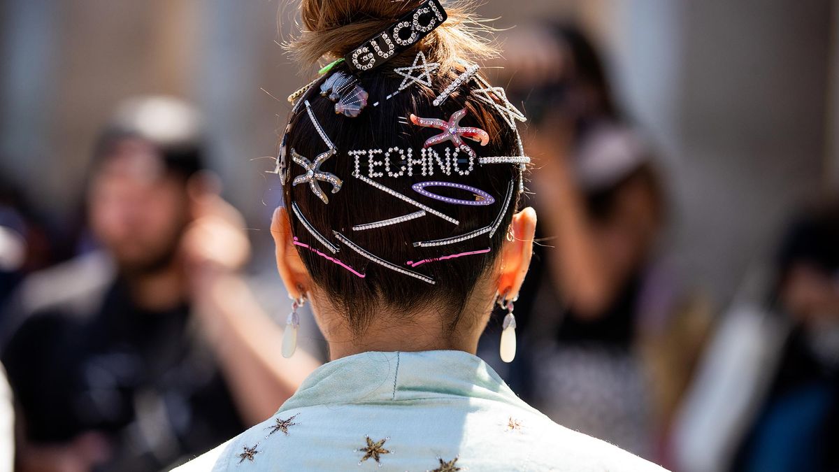 The Best Hair Clips To Update Your Wardrobe This Season | Marie Claire UK