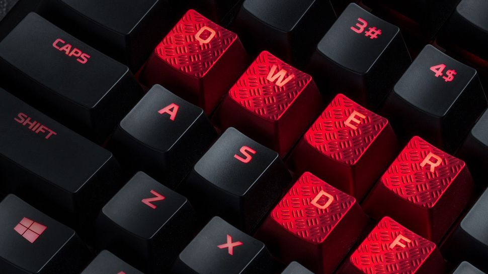 Here Come HyperX’s Replacement Keycaps | Tom's Hardware