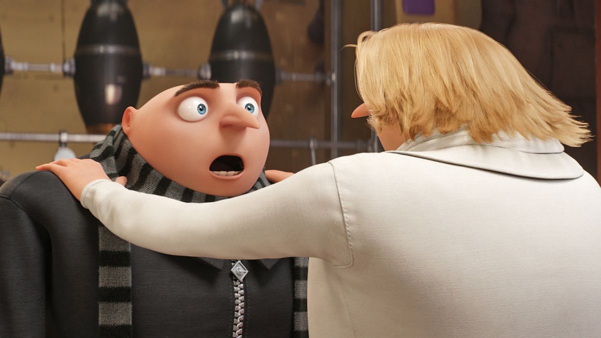How To Watch The Despicable Me Movies Streaming | Cinemablend