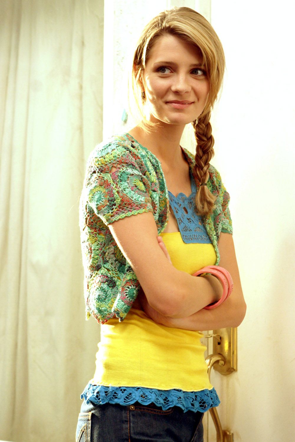 Style Lessons We Learned From The OC's Marissa Cooper | Marie Claire UK