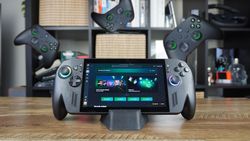 Lenovo Legion review: The best Windows gaming handheld yet | Tom's Guide