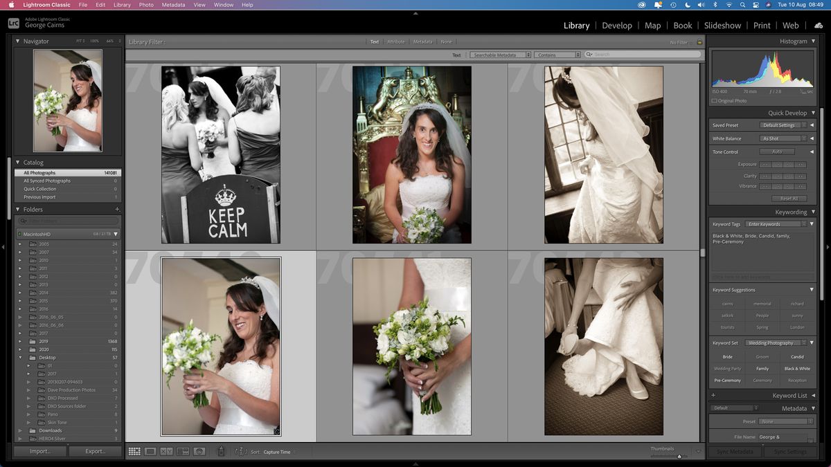 The best photo organizing software | Digital Camera World