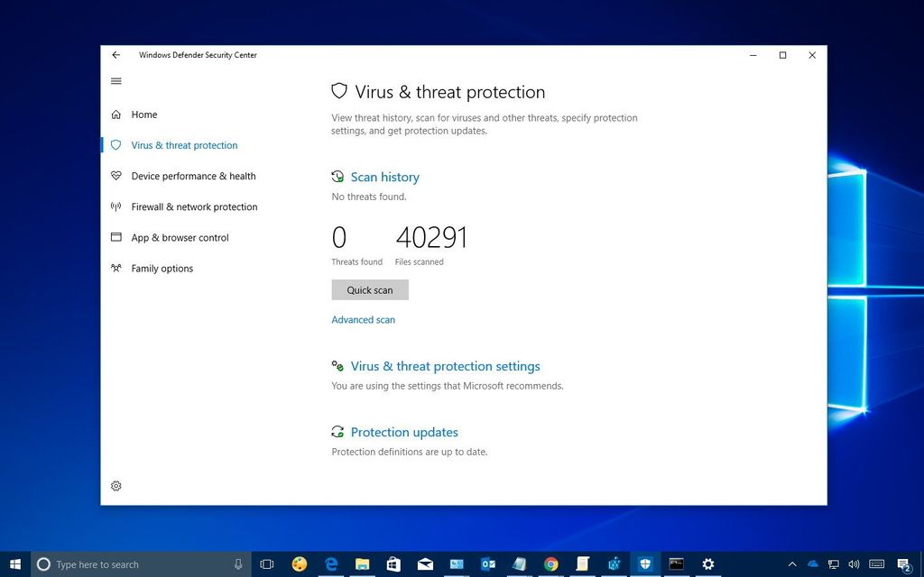 7 Tips To Keep Your Windows Pc Protected Against Malware | Windows Central
