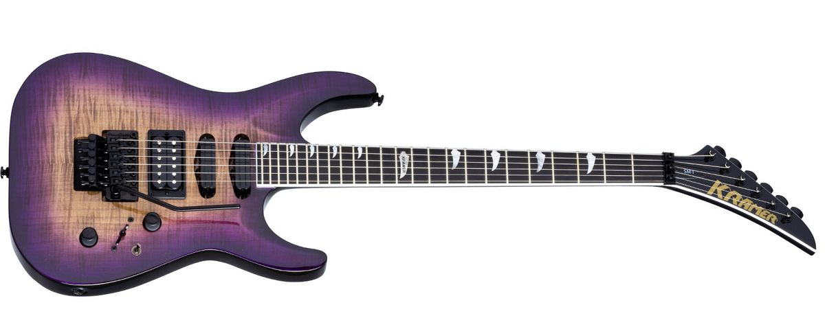 Kramer unveils the SM-1 Figured – three top-of-the-line shred machines ...