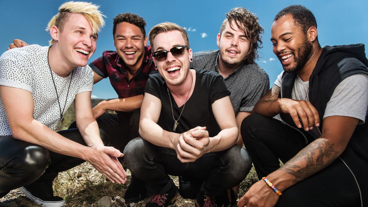 Breaking Bands’ Record Of The Week: Set It Off – 'Ancient History' | Louder