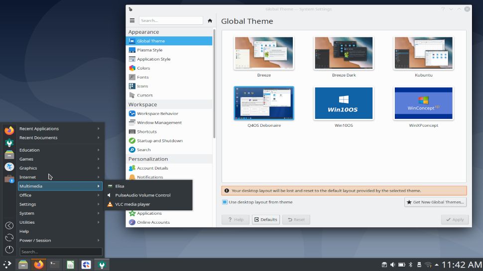 Quark 20.04 review | TechRadar
