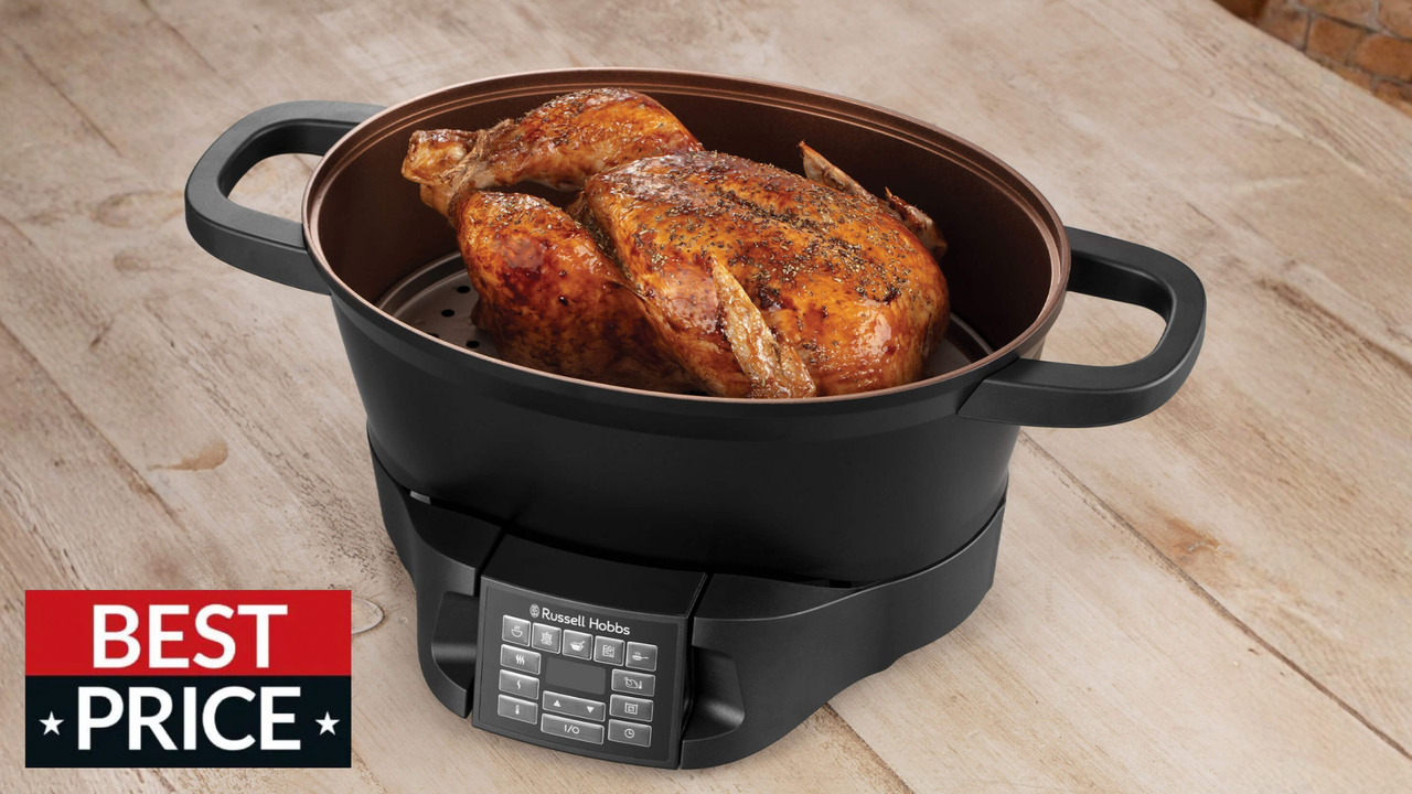 Aldi's £10 rice cooker is becoming a fan fave – here's why | Ideal Home