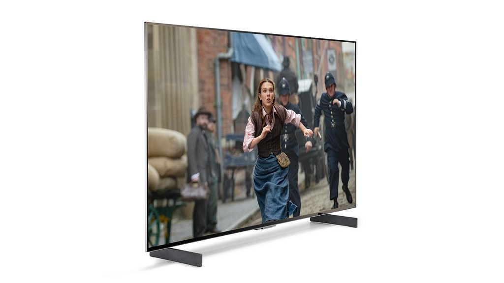 LG OLED42C2 review: the smallest LG OLED yet is irresistibly good ...