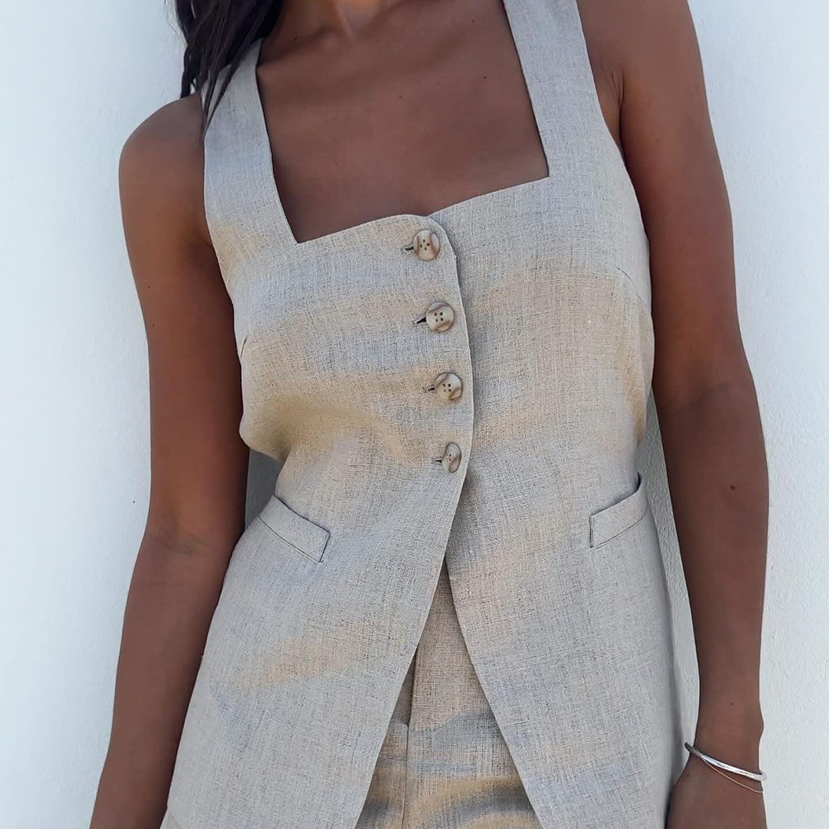 The 40 Best Linen Pieces for Summer, Hands Down | Who What Wear