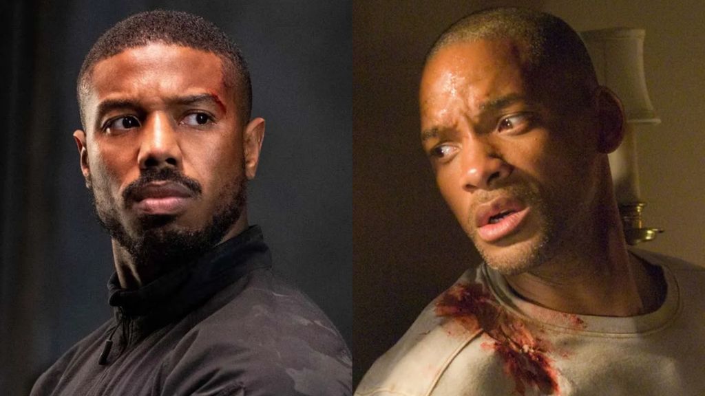 Michael B. Jordan Praises Will Smith While Sharing Update On What’s ...