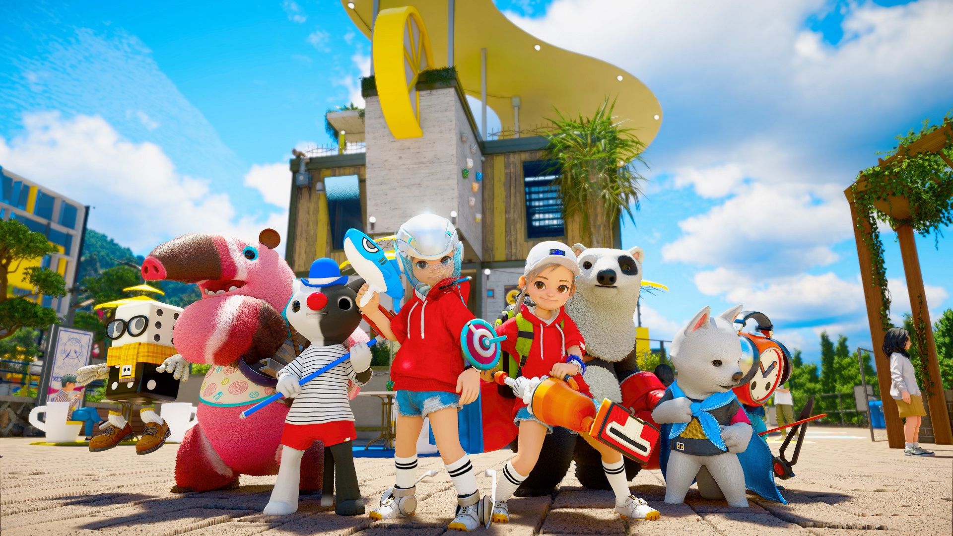 DokeV: Everything we know so far | GamesRadar+