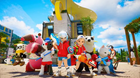 DokeV: Everything we know so far | GamesRadar+