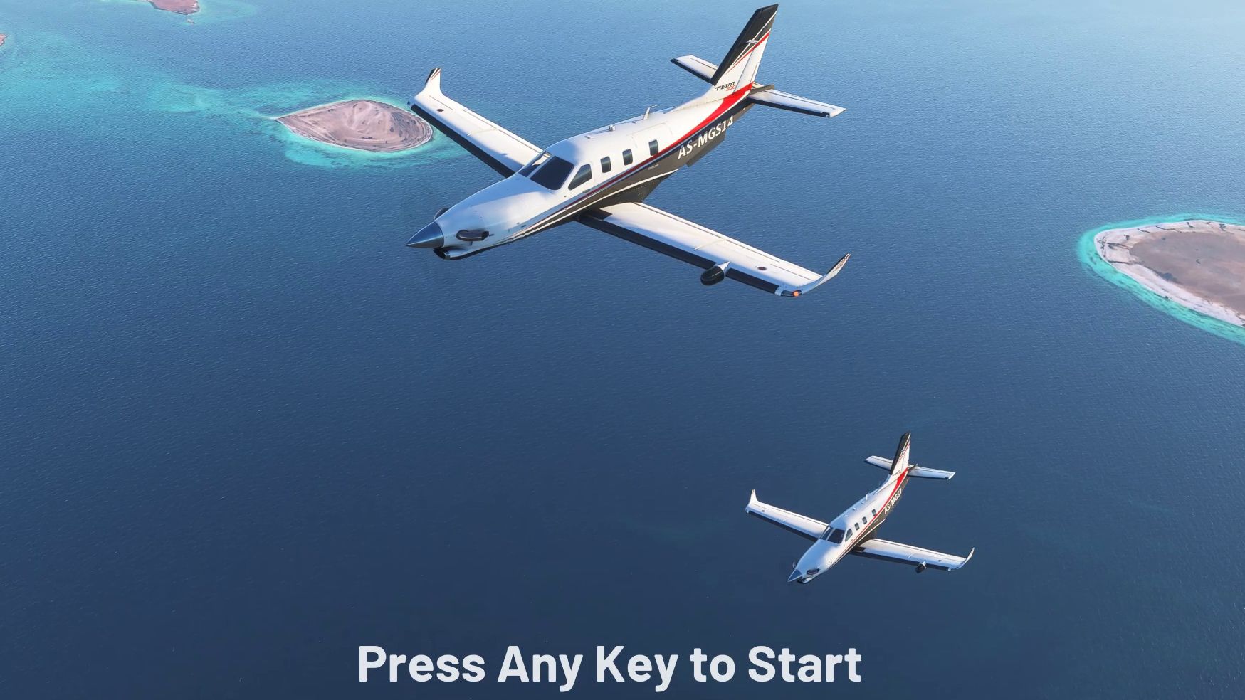 When a game asks you to 'Press Any Key,' which key do you press? | PC Gamer