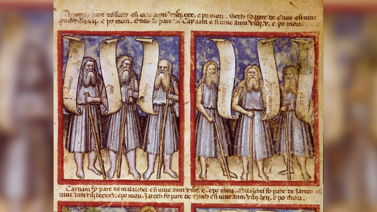 20 of the most bizarre stories from the Bible | Live Science