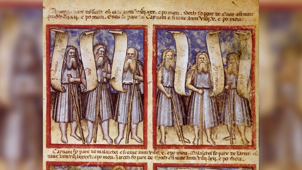 20 of the most bizarre stories from the Bible | Live Science