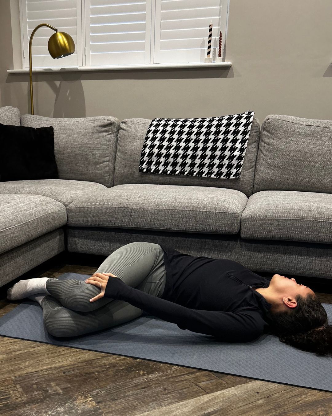 I Completed A 7-Day Posture Challenge - & Learnt A Lot | Marie Claire UK