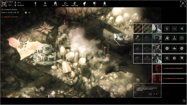 A unique horror strategy game about drilling for oil released on Steam ...