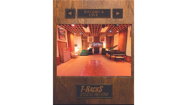 IK Multimedia T-RackS FAME Studio Reverb review | MusicRadar