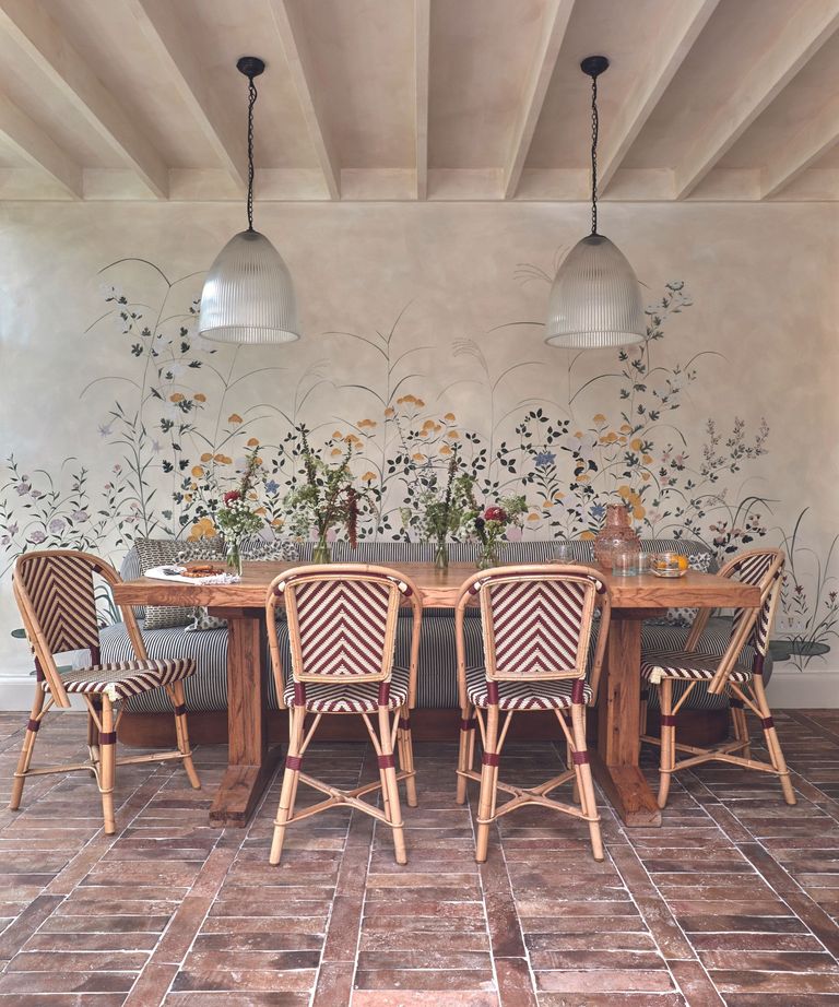 9 ways to introduce natural materials into your decor scheme | Homes ...