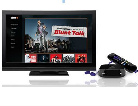 Roku Launches Starz Play | Next TV