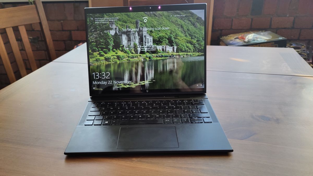 HP Elite Folio review | Top Ten Reviews