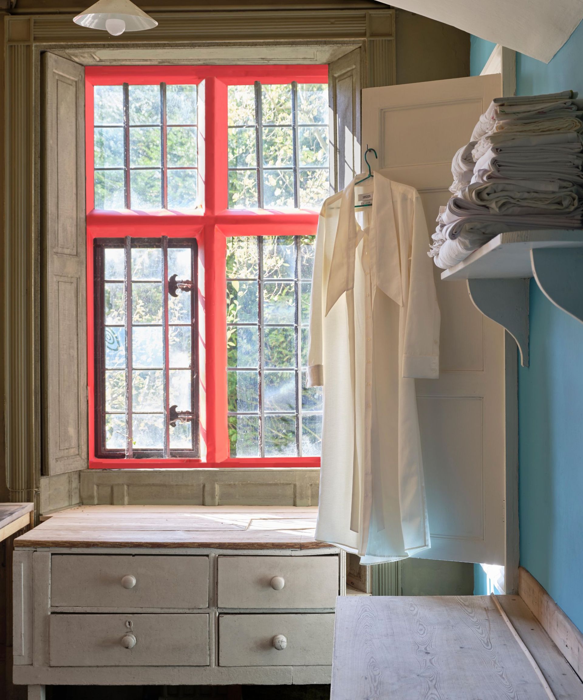 7 laundry room color ideas for a stylish and productive space | Homes ...