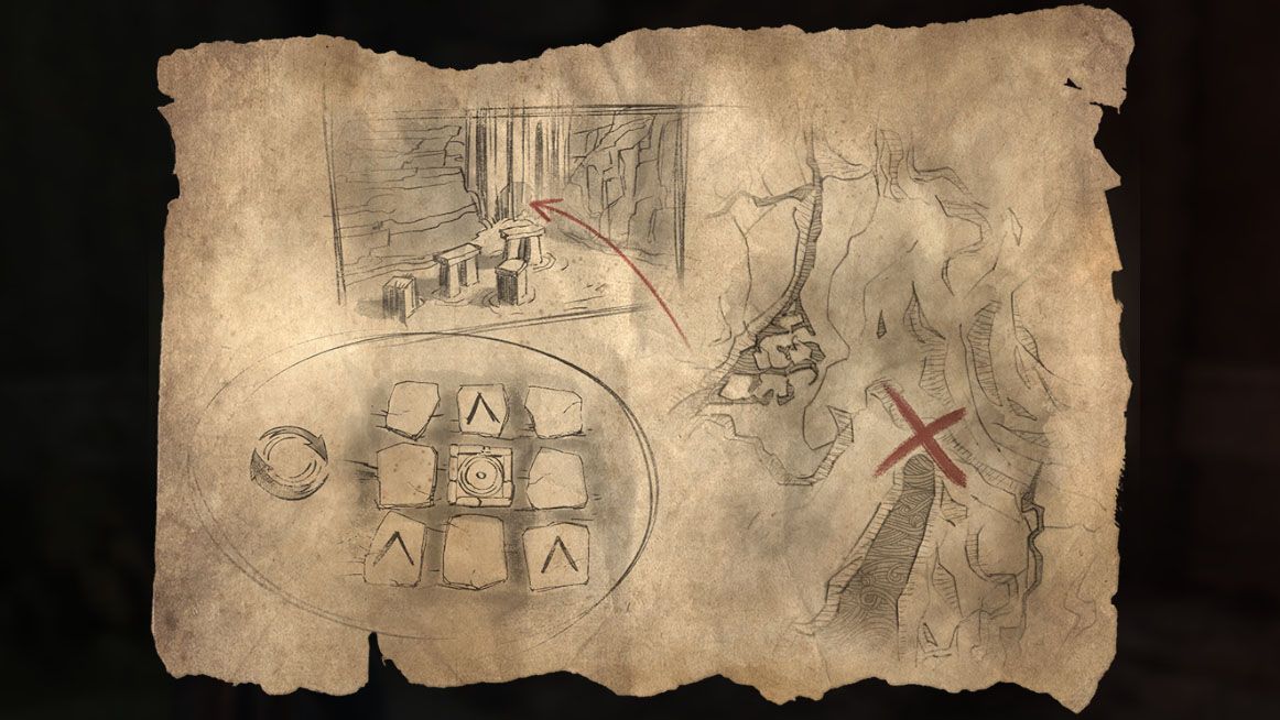 How to complete Cursed Tomb Treasure quest and floor puzzle in Hogwarts ...