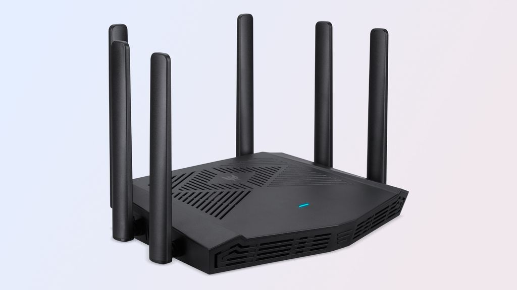 Acer's new Wave 7 mesh router offers Wi-Fi 7 speeds and a massive range ...
