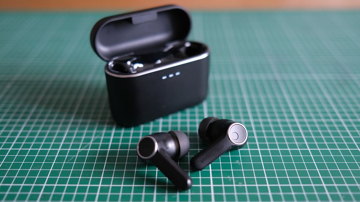 Much-loved British brand's awesome earbuds are just £99 this Amazon ...