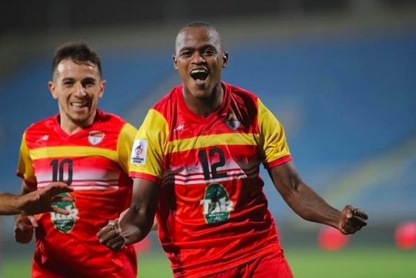Watch: Patosi on target as Foolad cruise past Al Ain | FourFourTwo