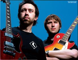 The New Guitar Gods: Rise Against | Guitar World