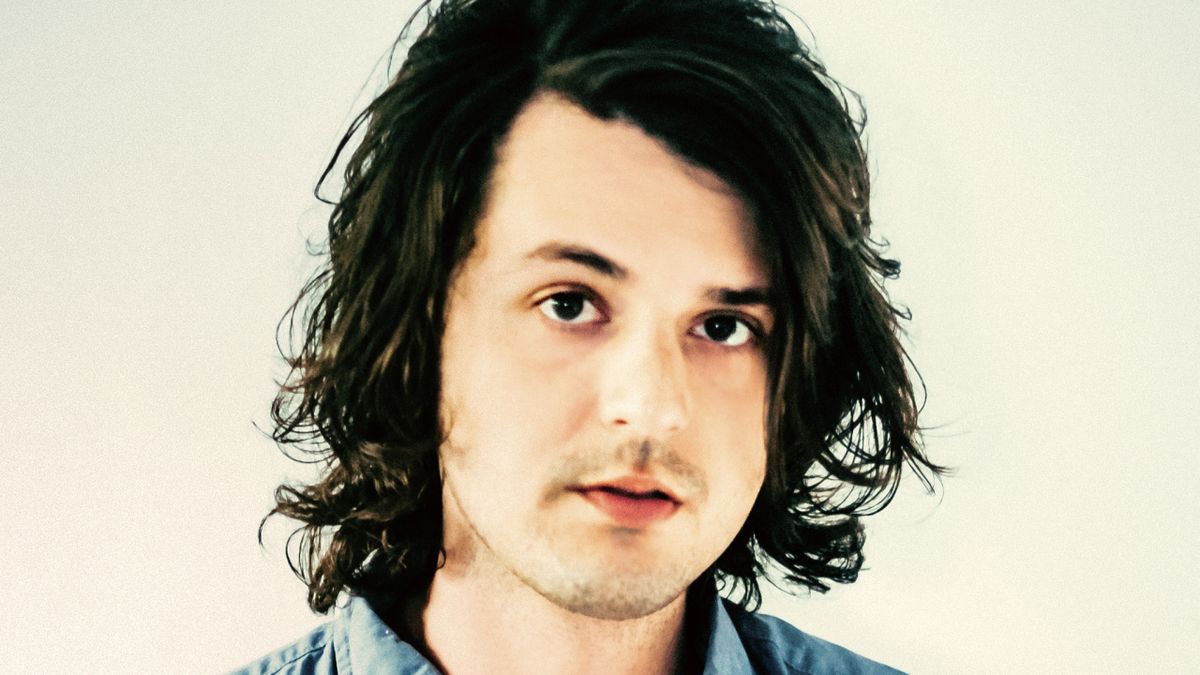 Time Stands Still for Taylor Locke | Louder