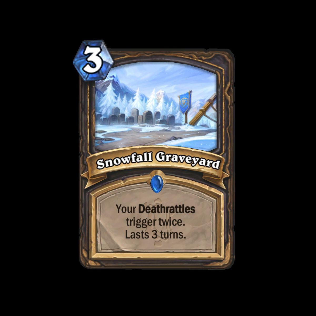 Hearthstone's next expansion will give you a golden legendary for ...