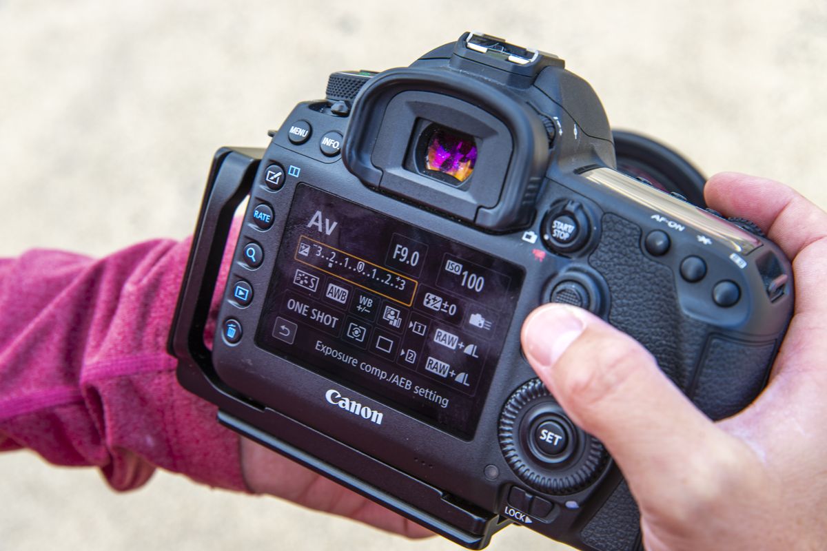 Photography cheat sheet: how to use manual exposure mode | Digital ...