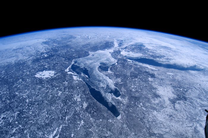 Inside 'A Beautiful Planet' IMAX Film's Epic 1st Space Scene ...