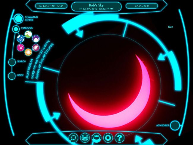 Snap Your Own Telescope Photos on New iPad App | Space